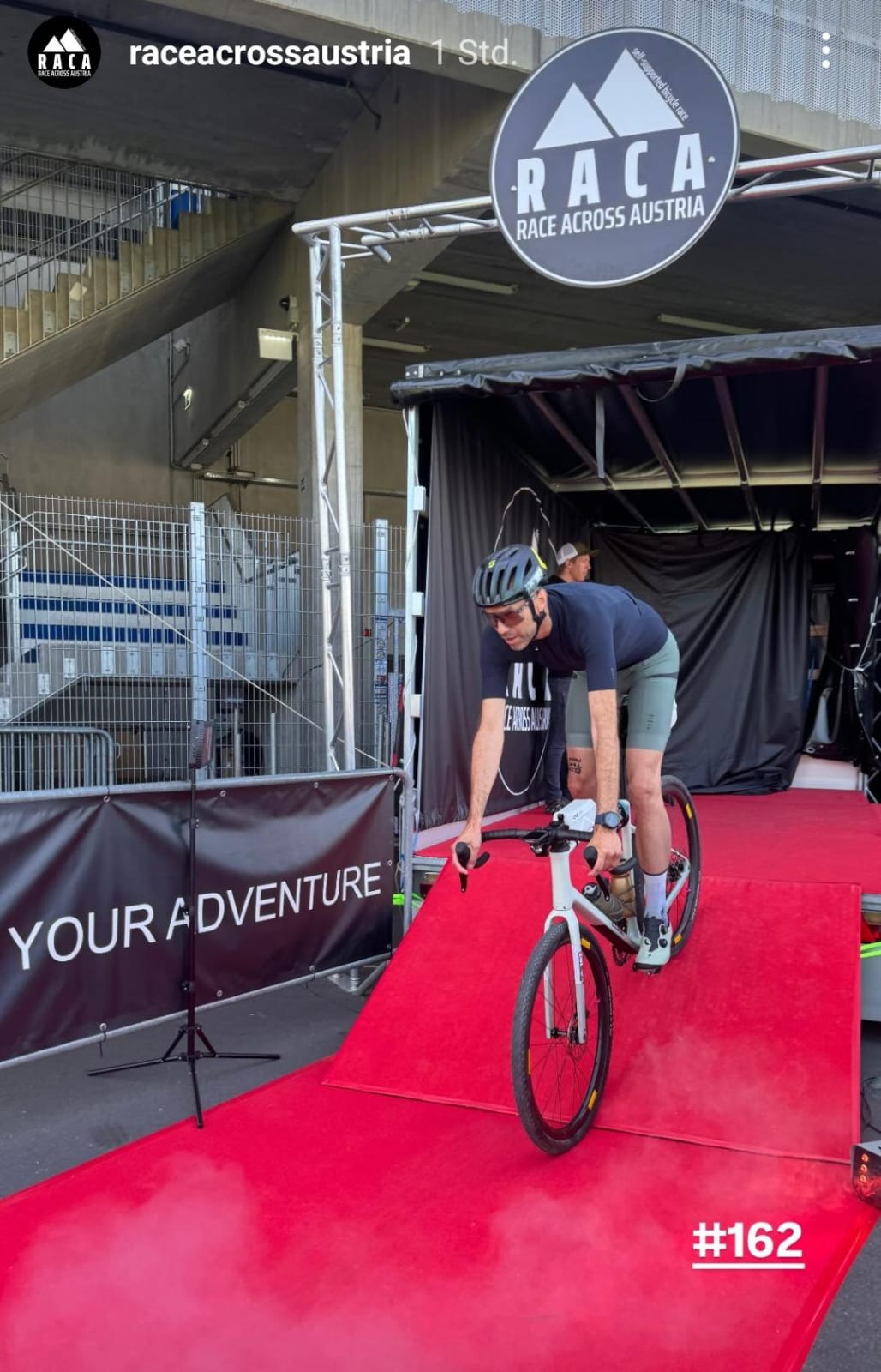 RACA Gravel Ultra 300 - URC RAIBA Hainfeld